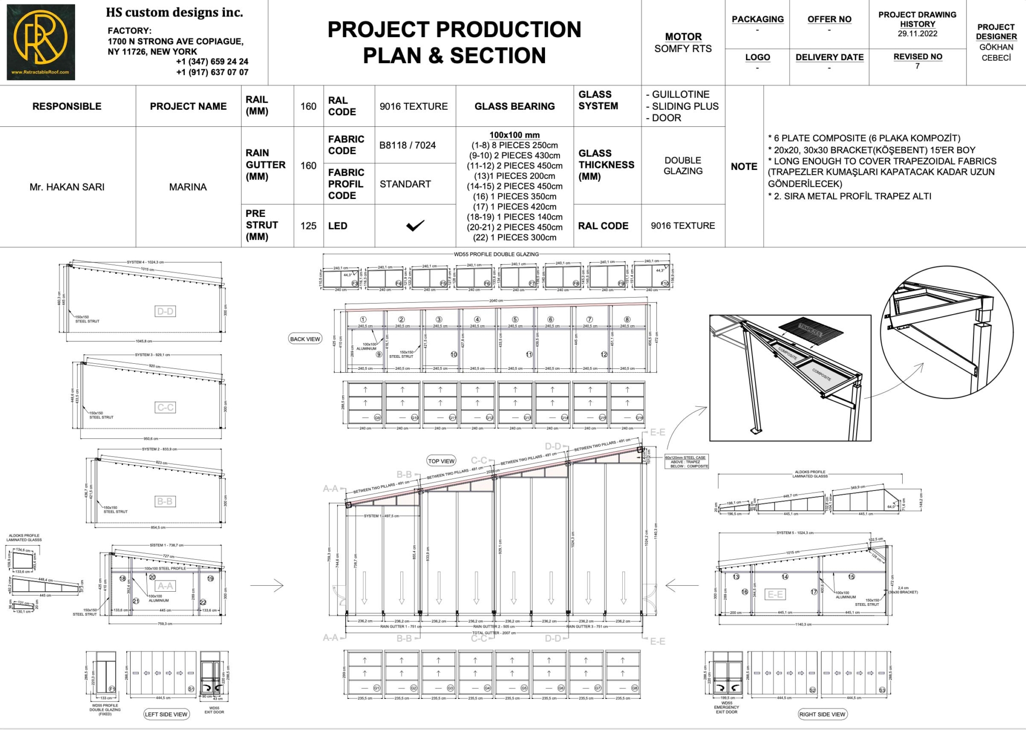 Home - Retractable Roof Systems