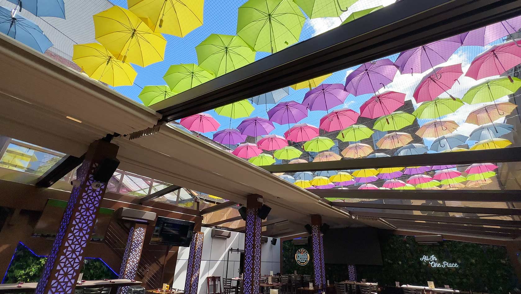 Retractable Roof - ARIVO